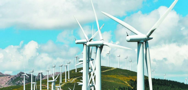 Το πρόβλημα με τα "γηρασμένα" αιολικά πάρκα της Ευρώπης και η λύση του ...